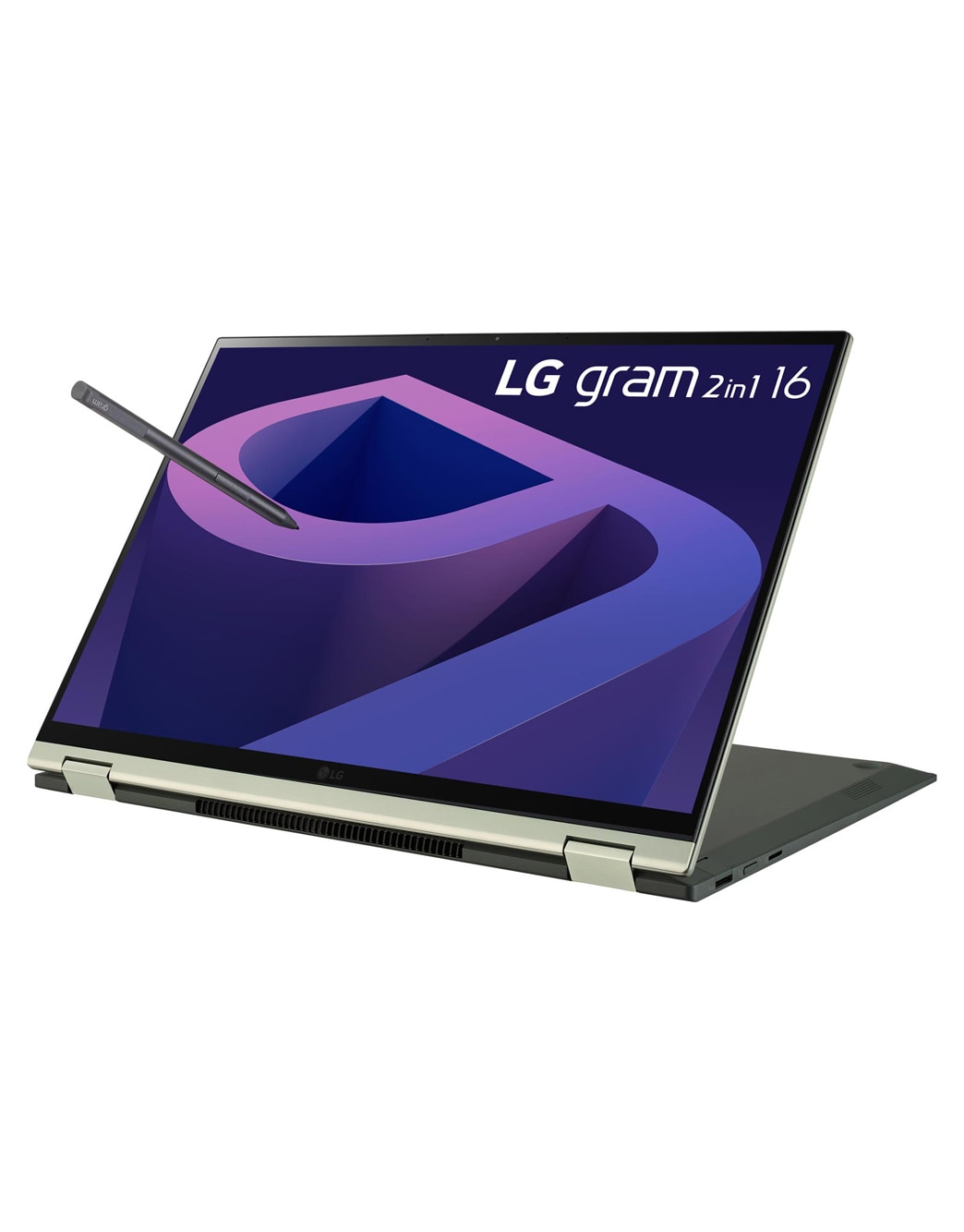 LG gram 2-in-1 16:10 IPS Display with LG Glance by Mirametrix® - 16T90Q ...
