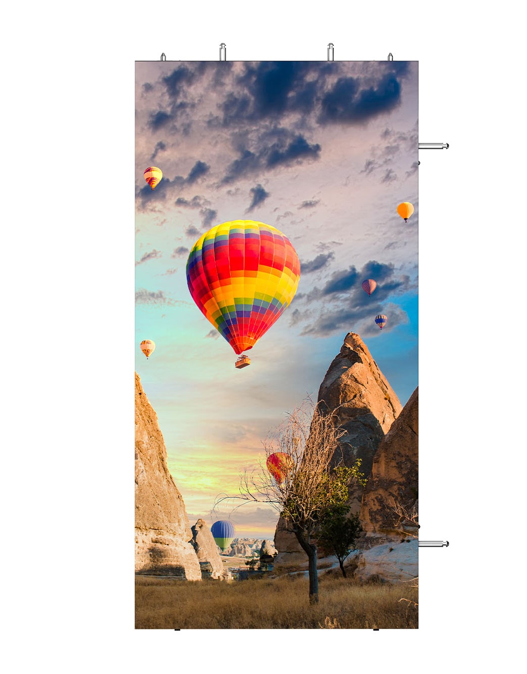LG Window Facing LED Display - LWBC026-GD | LG India Business