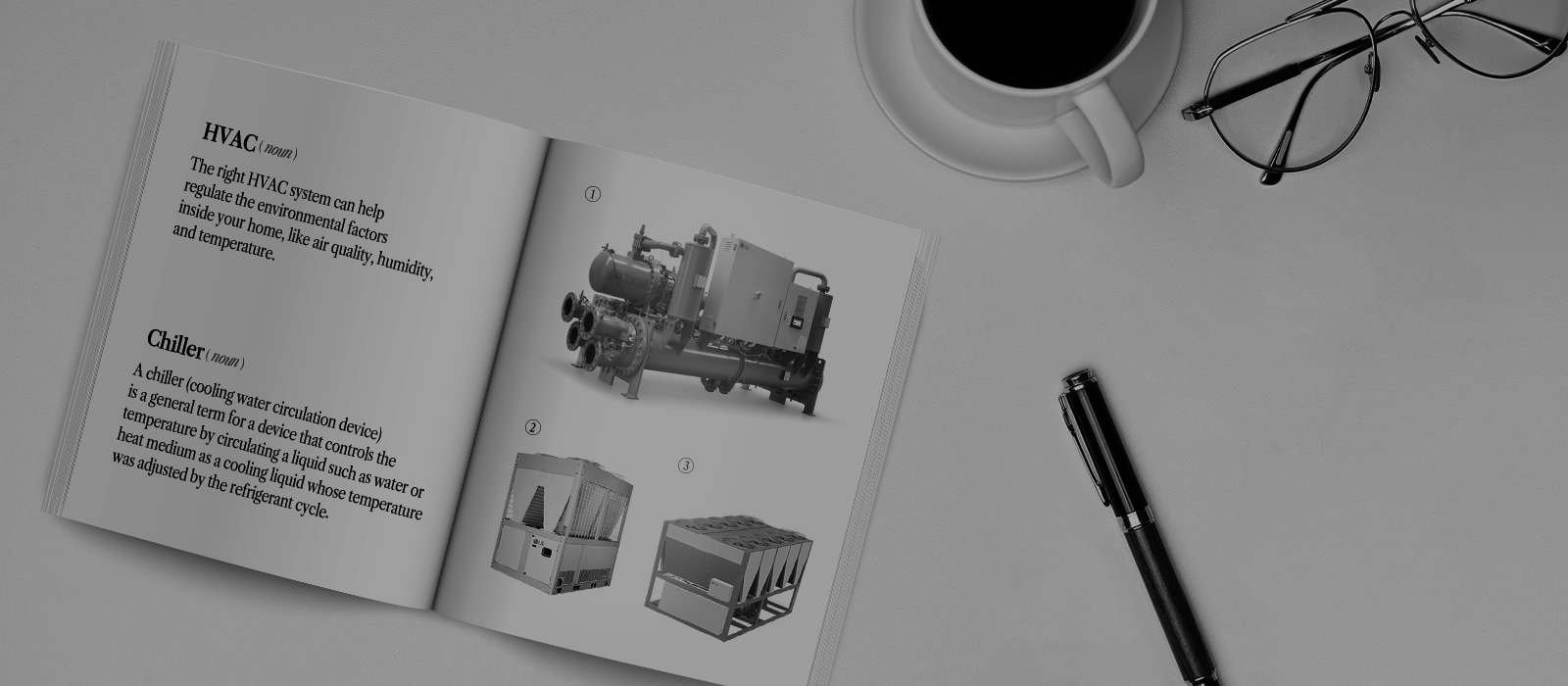 How Chiller System Work and Why You Need One | LG Saudi Arabia Business