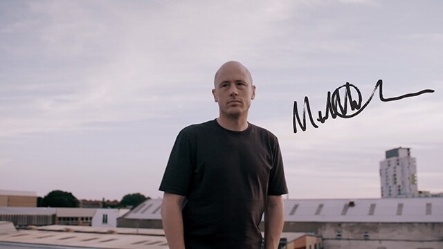 LG SIGNATURE COLLECTION - Visual Artist Matt Clark | LG Australia