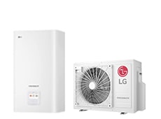 THERMA V Split: Reliable Heat Pump | LG UK
