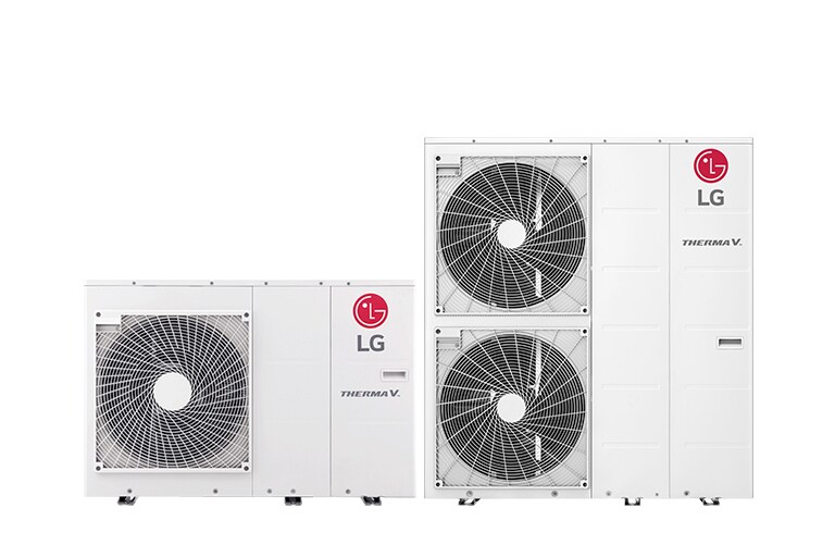 THERMA V Split: Reliable Heat Pump | LG UK