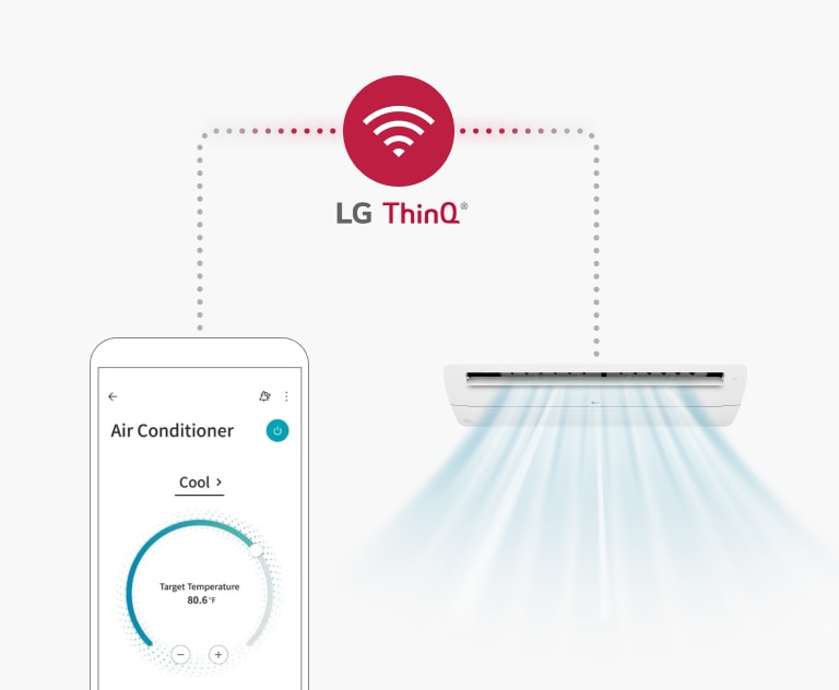Single Split - HVAC | Business | LG UK