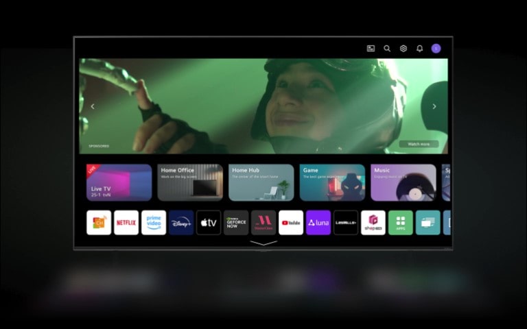 LG TVs | LG Smart ThinQ | LG UK