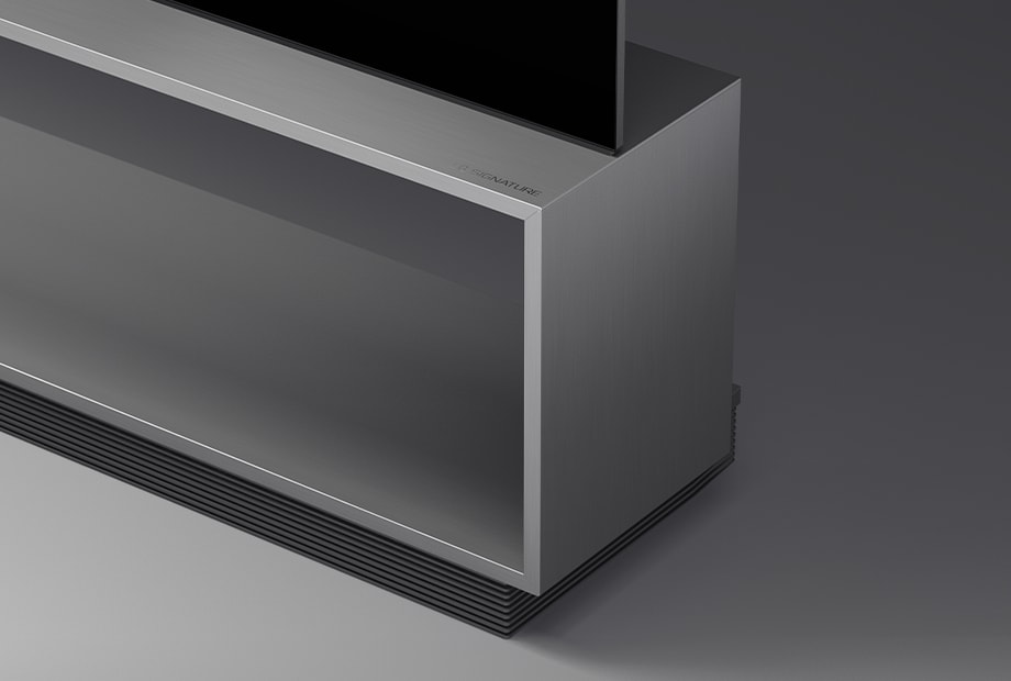 LG SIGNATURE OLED 8K