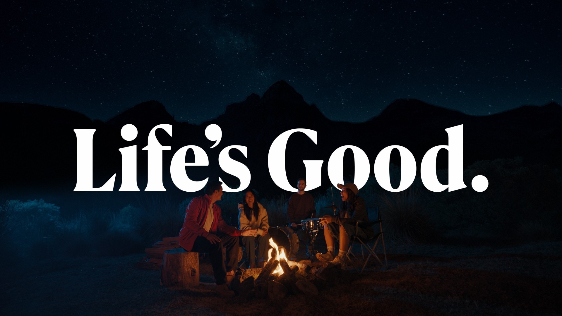 Life’s Good | LG ID
