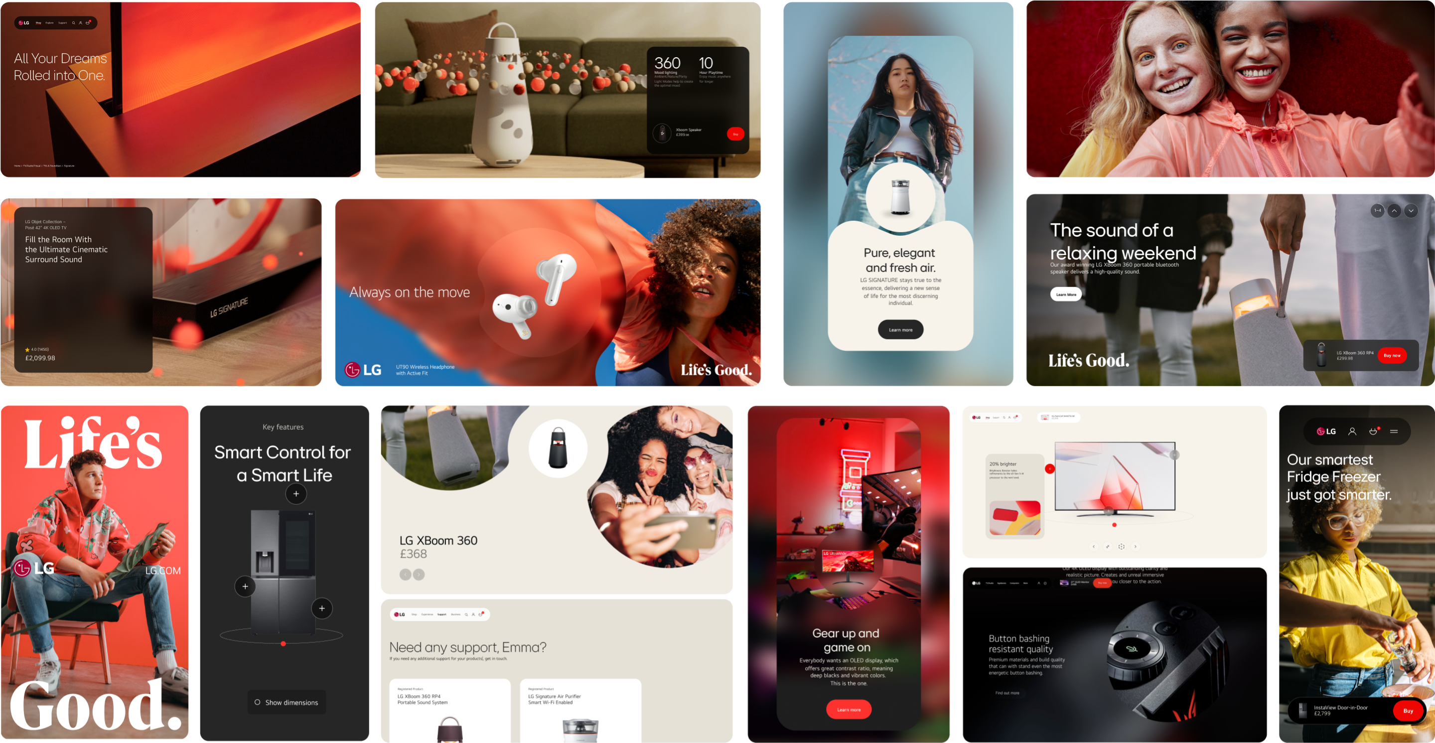 Design System | LG Global