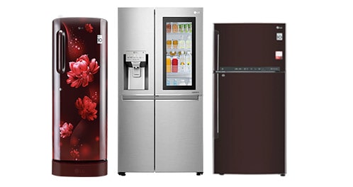 Give your home the best home entertianment and home appliances from LG