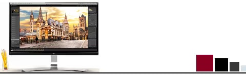 Monitor, Notebook, Audio Video Indice Guide