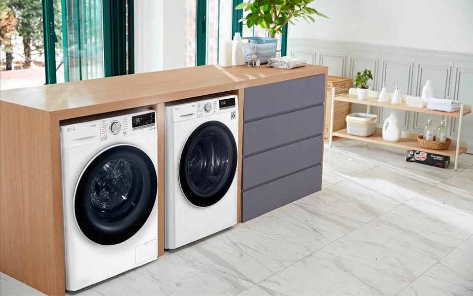 Washing Machine Buying Guide | LG MY