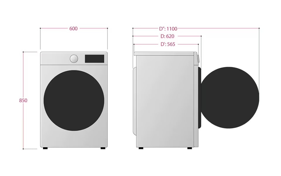 Washing Machine Buying Guide | LG Malaysia