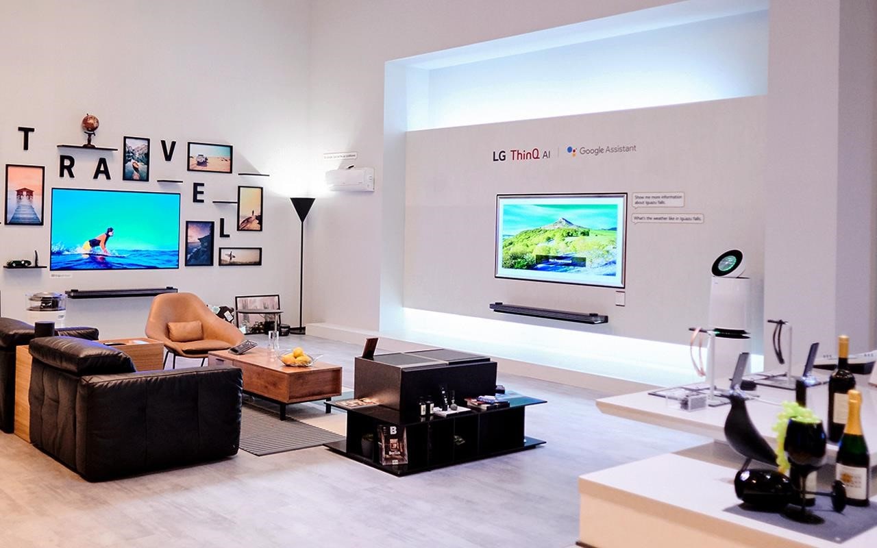 LG Sverige | LG EXPERIENCE