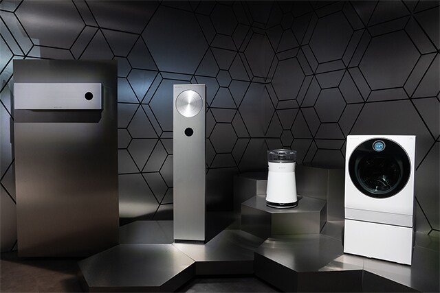 LG SIGNATURE - CES 2020 | LG Sverige