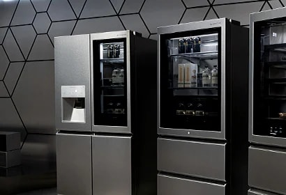 LG SIGNATURE - CES 2020 | LG Sverige