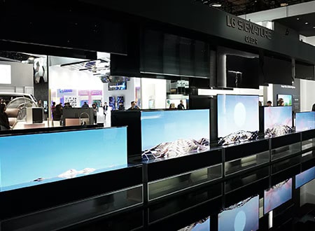 LG SIGNATURE - CES 2020 | LG Sverige