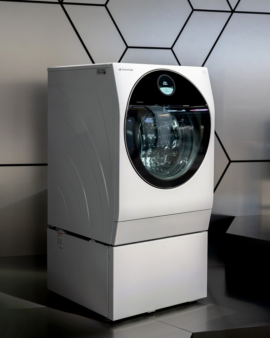 LG SIGNATURE - CES 2020 | LG Sverige