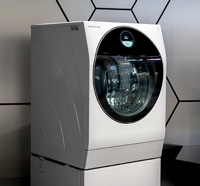 LG SIGNATURE - CES 2020 | LG Sverige