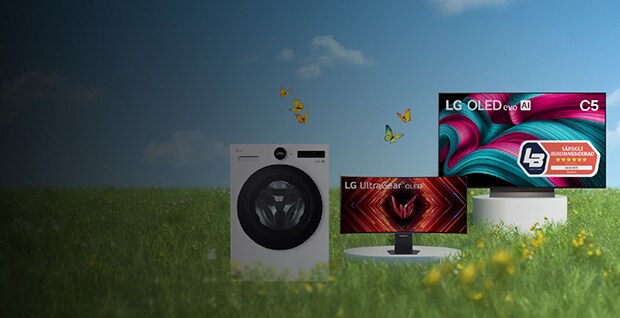 Logga in på ditt LG-konto | LG SE