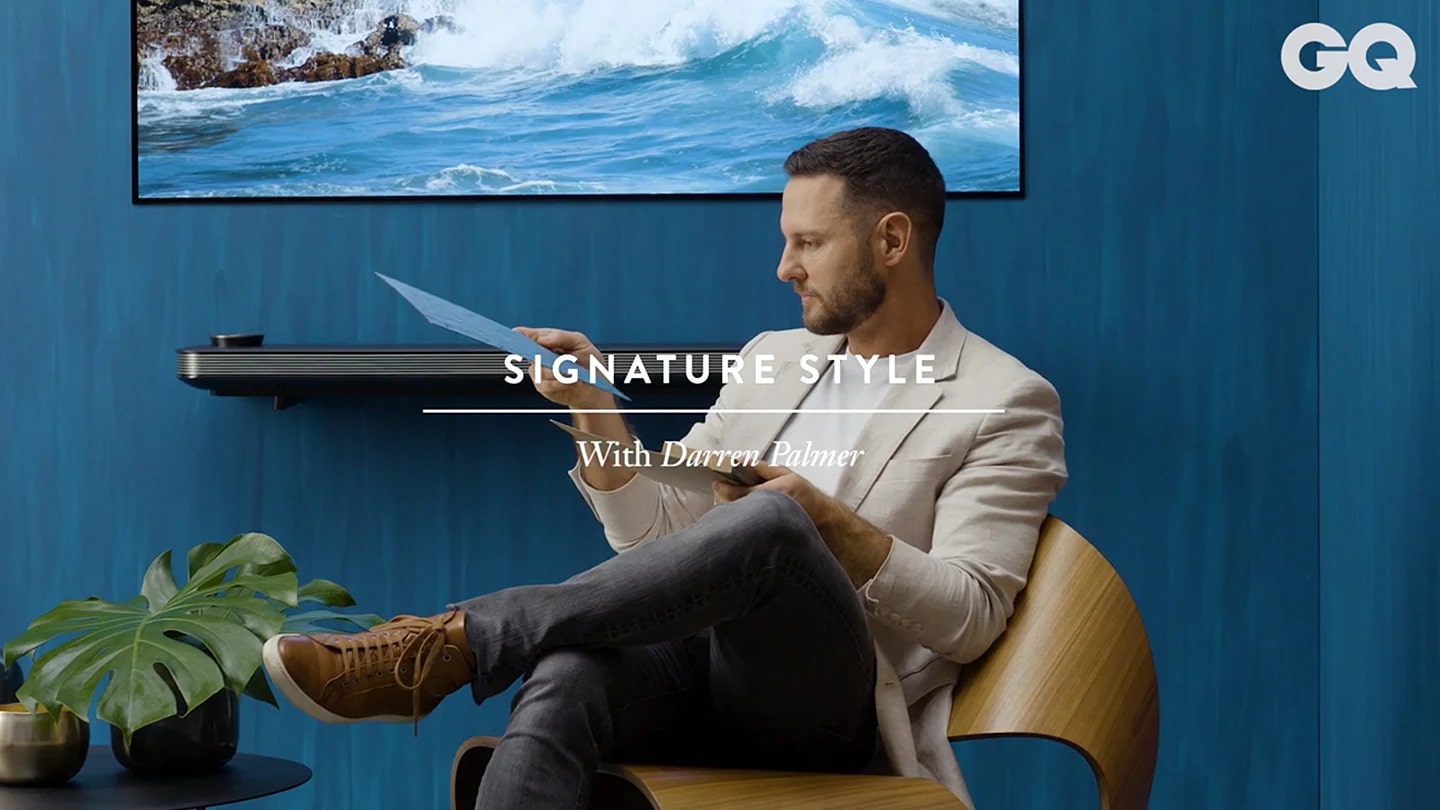 LG SIGNATURE - 品牌大使預測頂級設計潮流趨勢 | LG 台灣