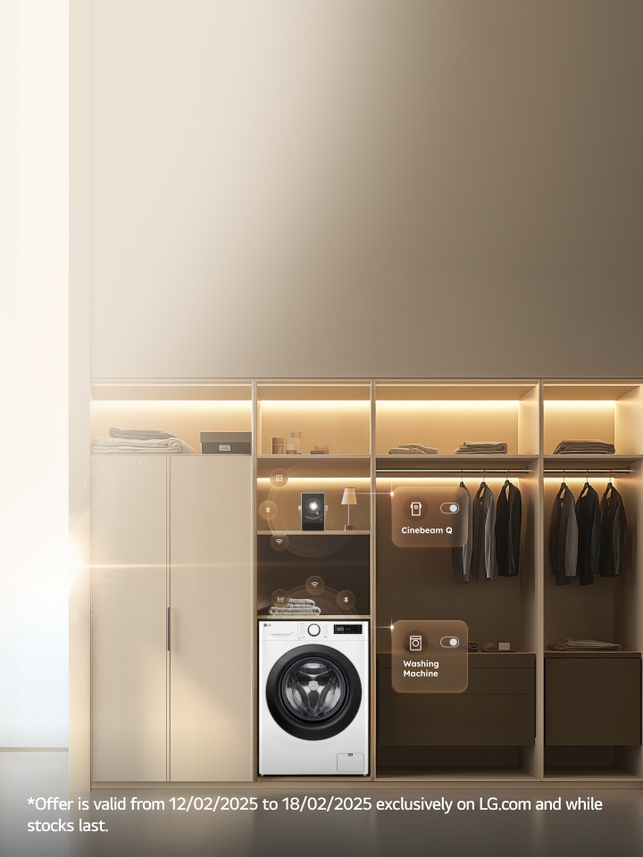 Consumer, Home Electronics and IT products from LG | LG UK