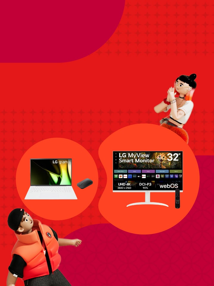 筆記型電腦 | 資訊產品 | LG TW