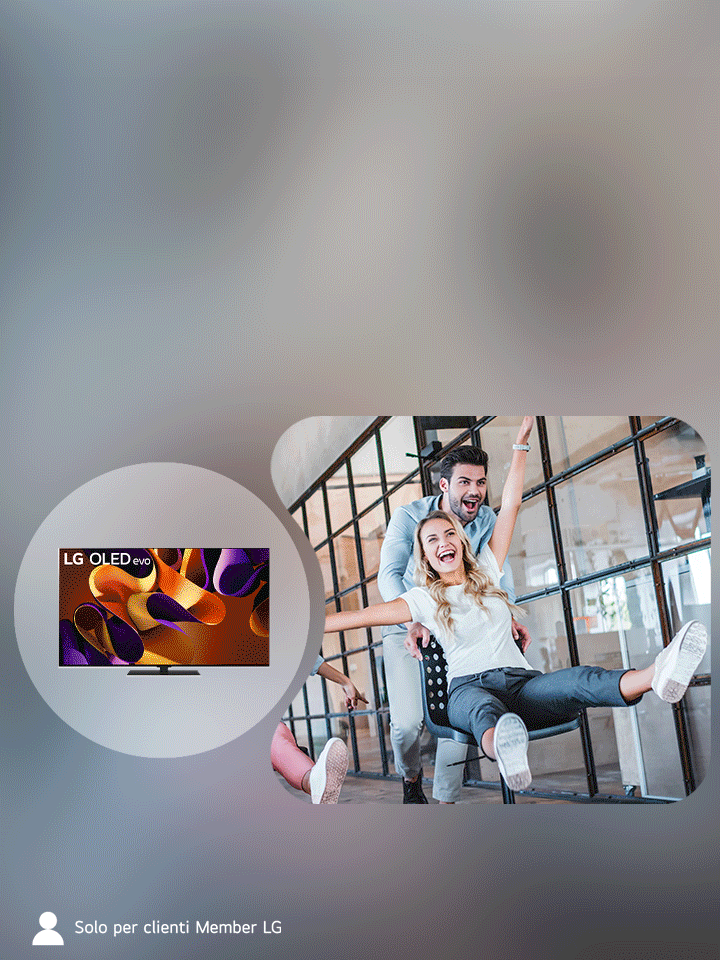 Elettrodomestici - Elettronica di Consumo | LG IT