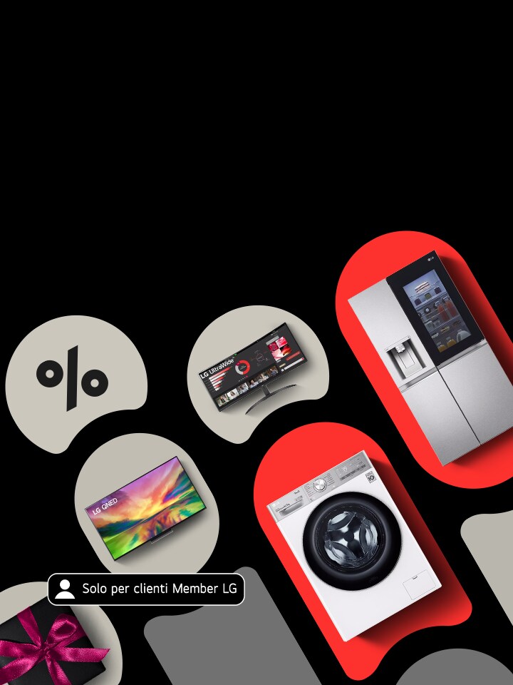 Offerte Flash imperdibili | LG IT