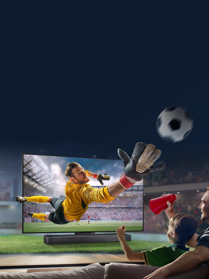 LG TV e soundbar: scopri la gamma | LG IT