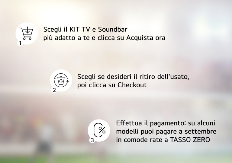 Offerte sui TV | LG IT