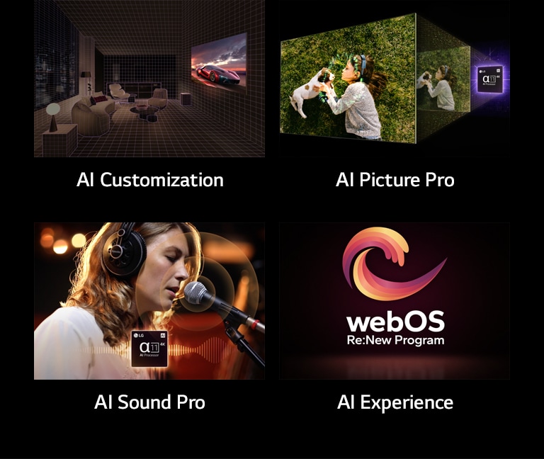TV LG IA | LG Algérie