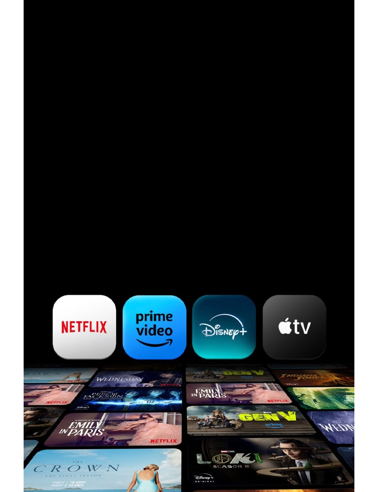 Guide d’achat de TV | LG Algérie