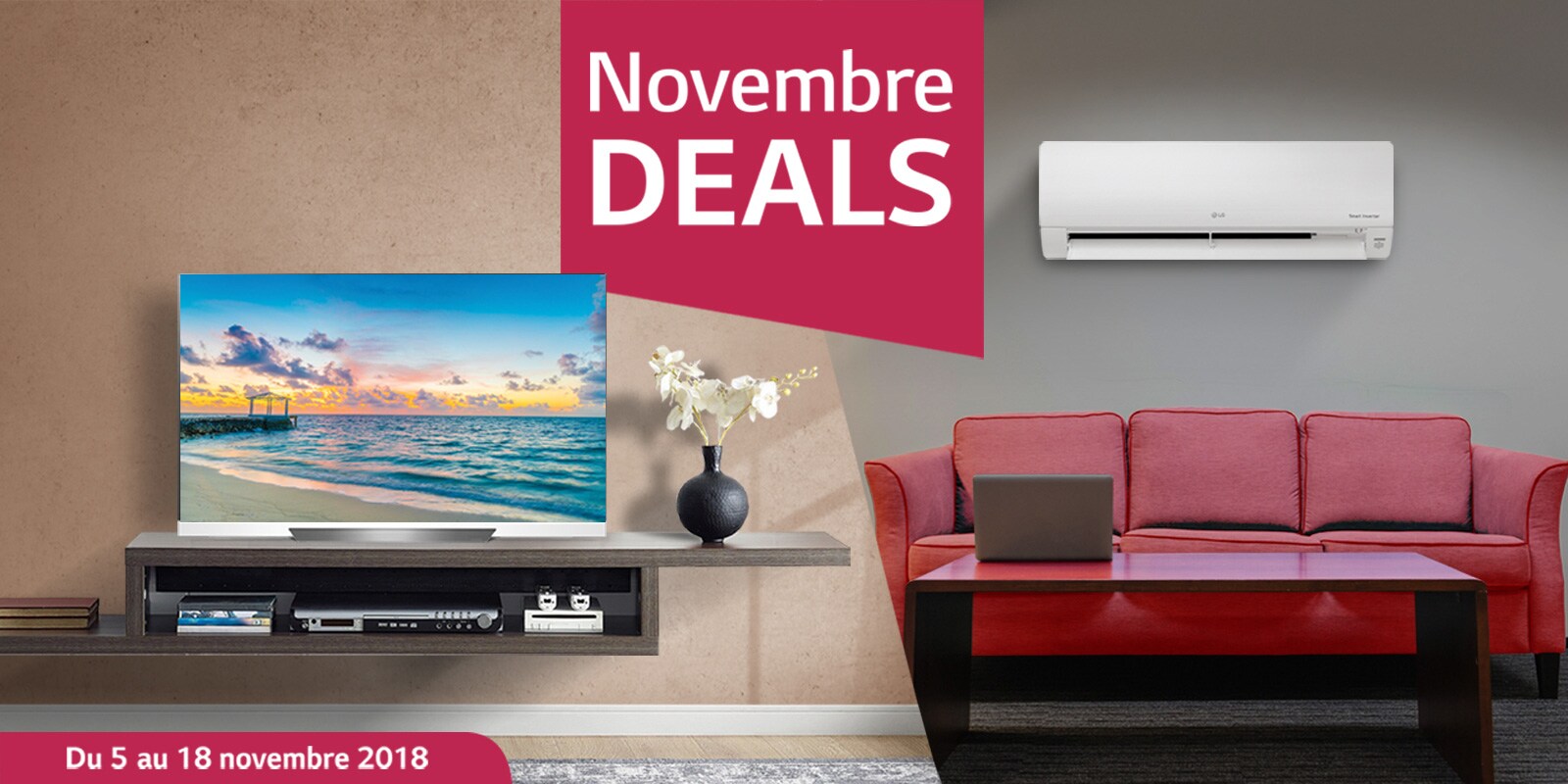 LG Algérie : Life's Good - téléphonie, smart tv, informatique ...