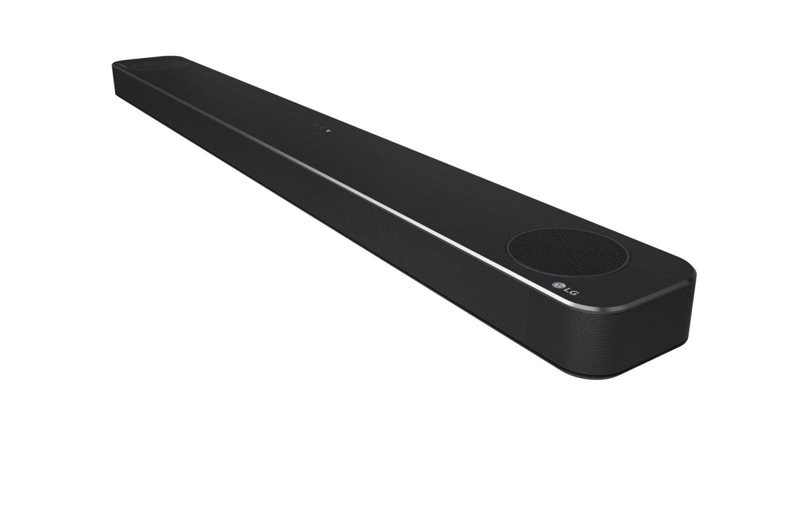 Barre de son LG SL8Y, Découvrez la barre de son connectée Dolby Atmos ...