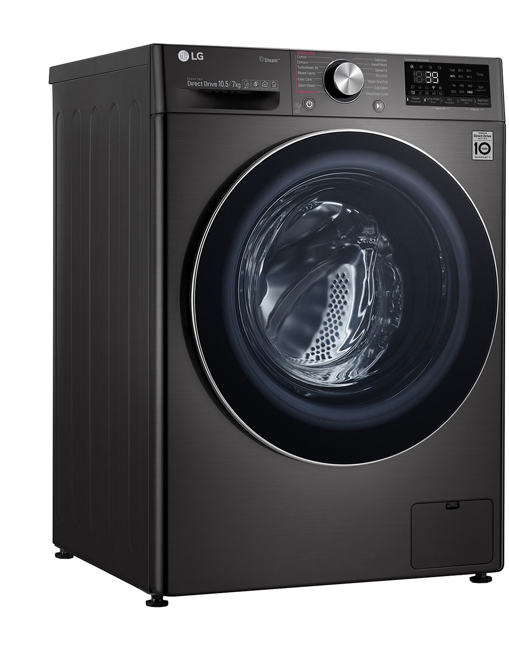 Lave-linge 10.5/7KG l AIDD™ | LG Algérie