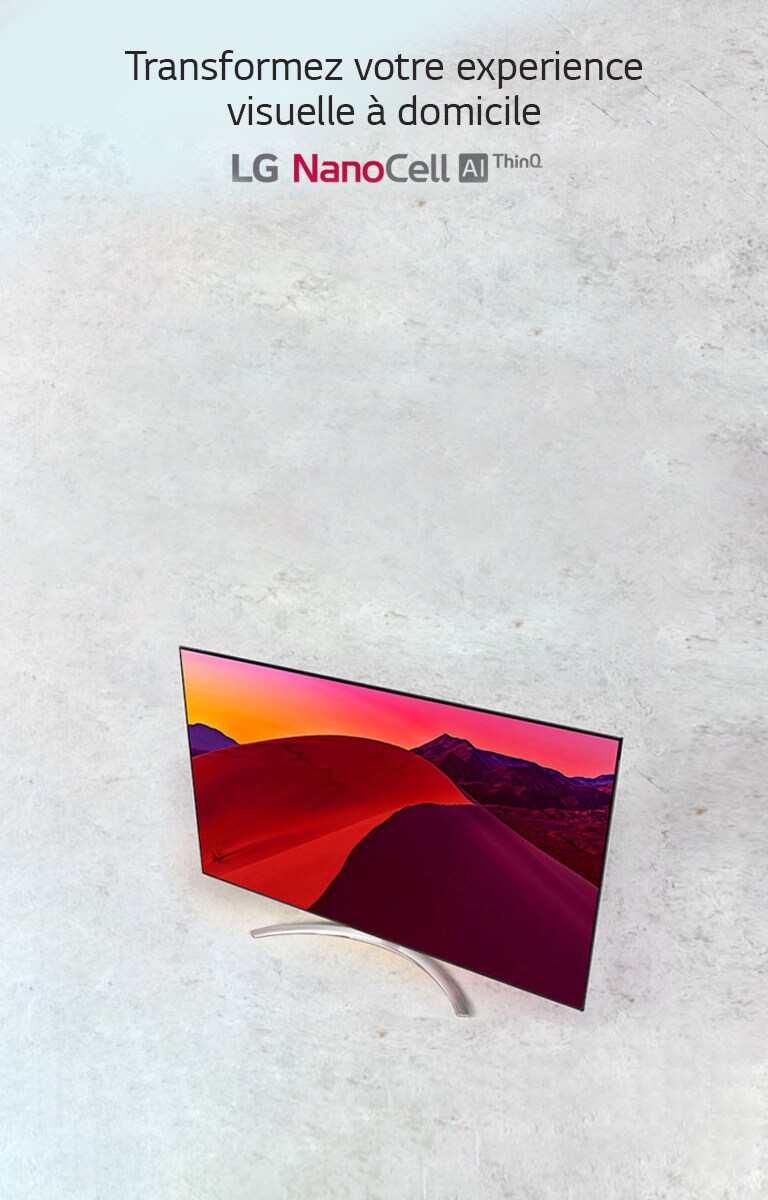 Life's Good-Téléphonie, TV, Informatique, Électroménager | LG Algérie