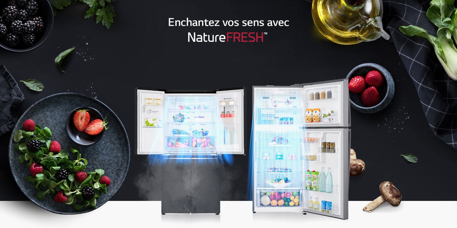 Life's Good-Téléphonie, TV, Informatique, Électroménager | LG Algérie