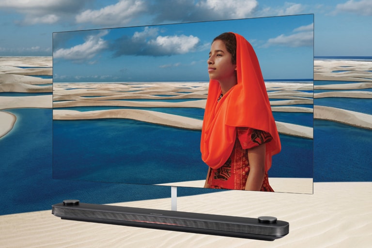 Life's Good-Téléphonie, TV, Informatique, Électroménager | LG Algérie