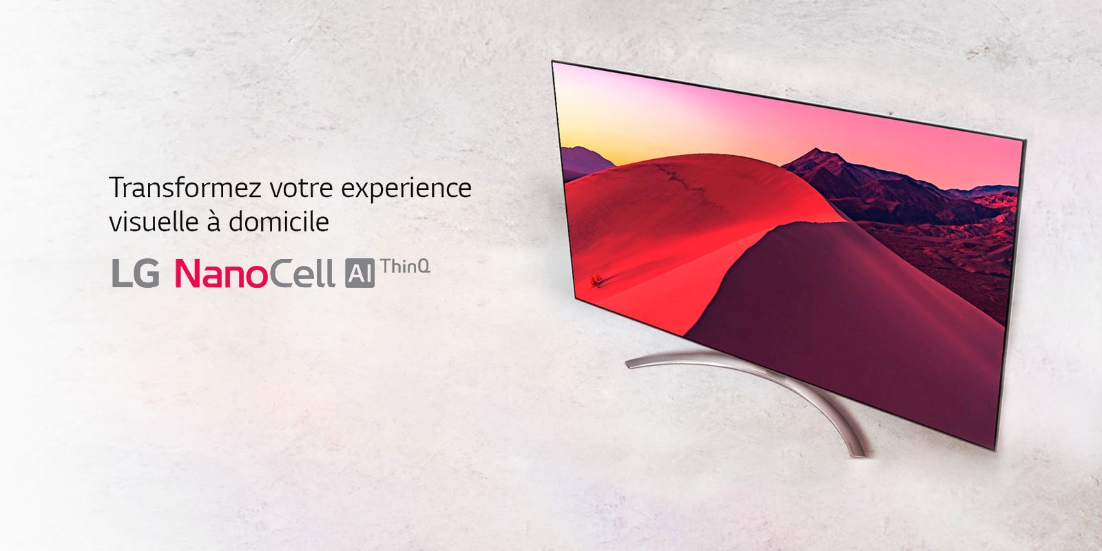 Life's Good-Téléphonie, TV, Informatique, Électroménager | LG Algérie