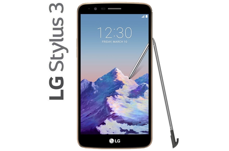 LG Stylus 3 Gold | Ecran 5,7'' | APN 13MP arrière | APN 8MP Frontal | 3200 mAh | Octa-Core 1,5 ...