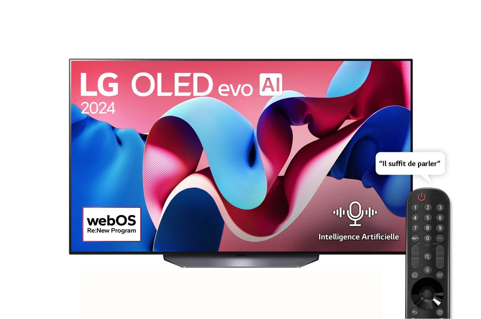 Téléviseurs LG OLED TV | LG Algérie