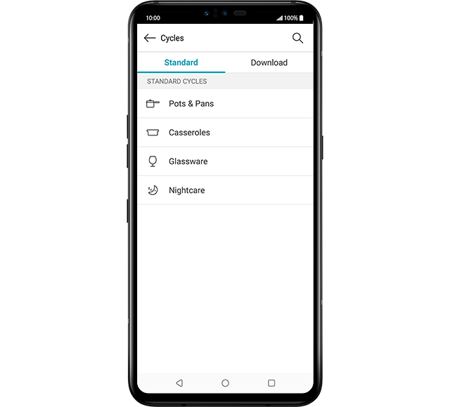 LG ThinQ - Contrôle total de la maison intelligente avec une seule ...