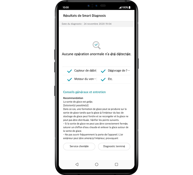 LG ThinQ - Contrôle total de la maison intelligente avec une seule ...
