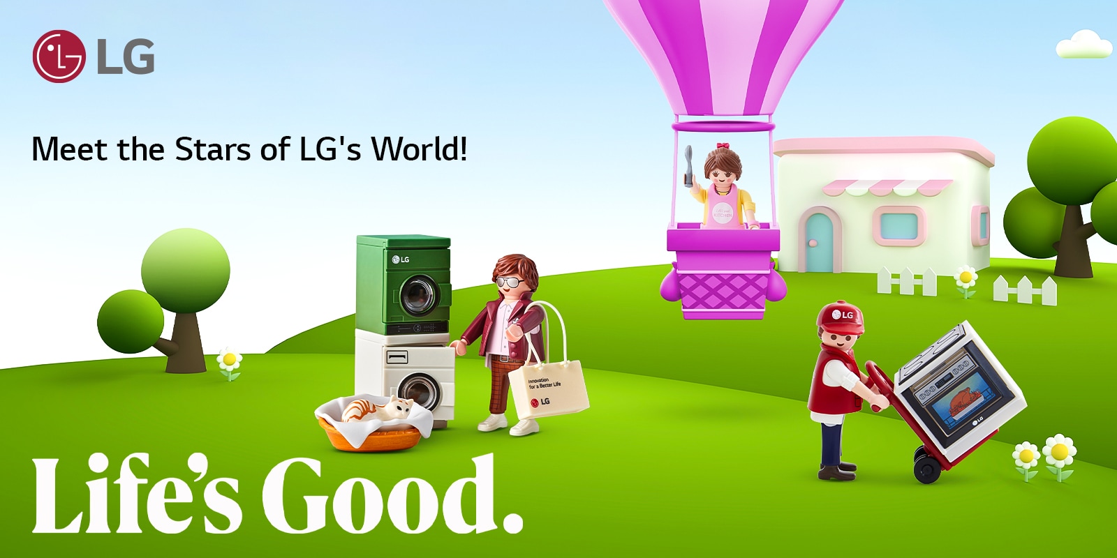 LG X PlayMobil | LG East Africa