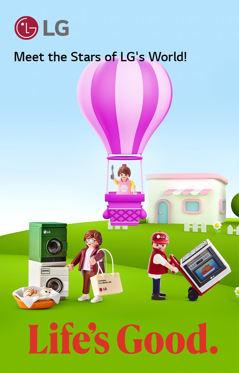 LG X PlayMobil | LG East Africa
