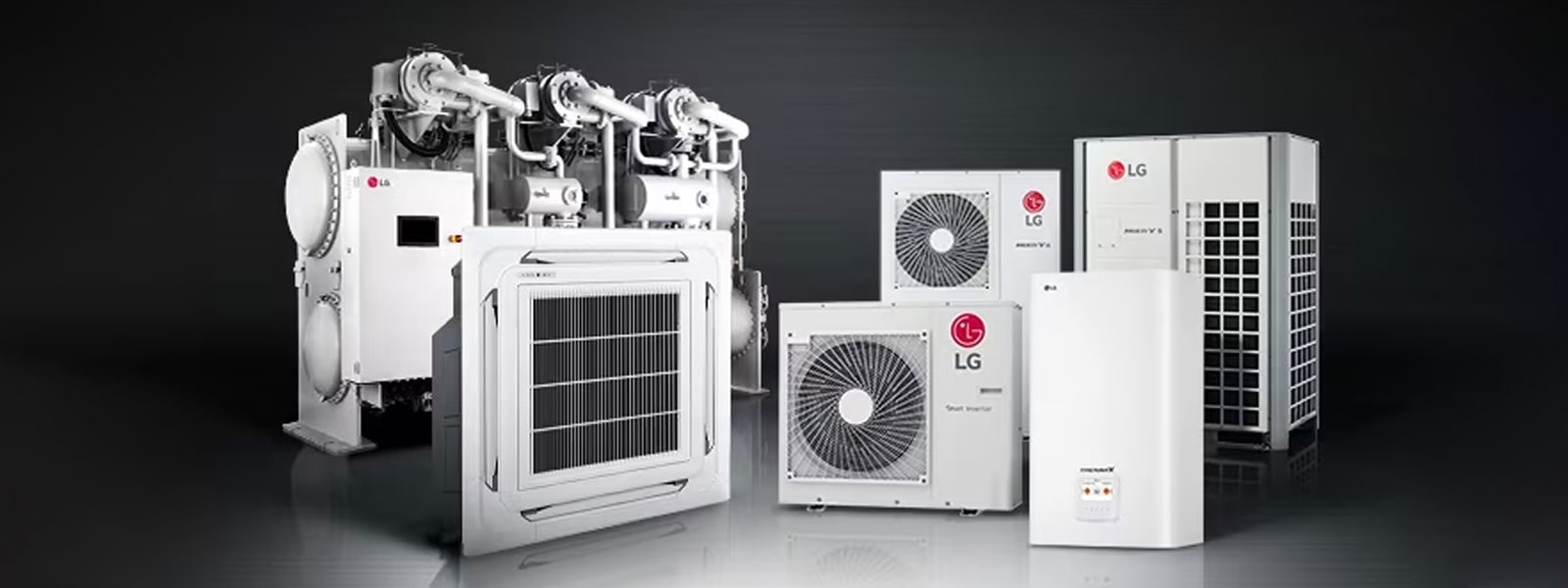 Creating Comfort: LG B2B HVAC Solutions | LG East Africa