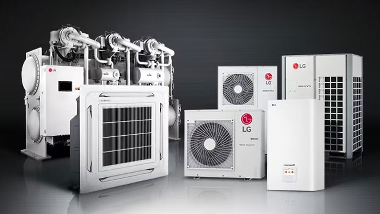 Creating Comfort: LG B2B HVAC Solutions | LG East Africa