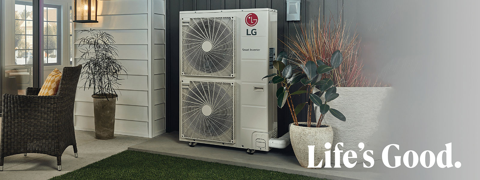 Creating Comfort: LG B2B HVAC Solutions | LG East Africa