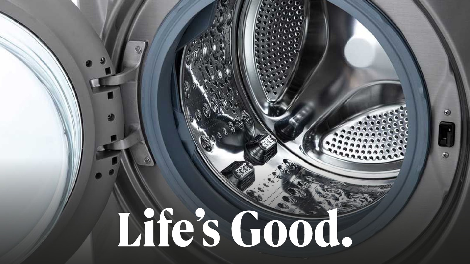 LG Washing Machine: Power, Precision, and Protection! | LG East Africa