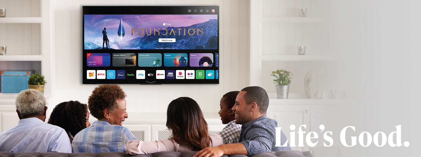 Navigating the Future: LG's Innovations in TV Technology | LG East Africa