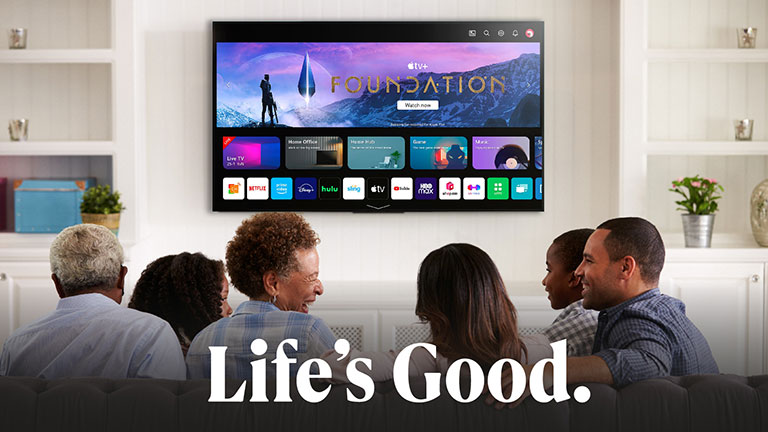 Navigating the Future: LG's Innovations in TV Technology | LG East Africa